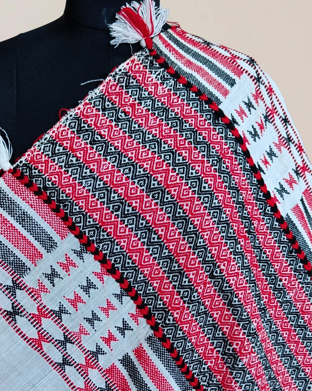 Accesories - Mising shawls, Muffler, Waist coat, Gamusa – Koina